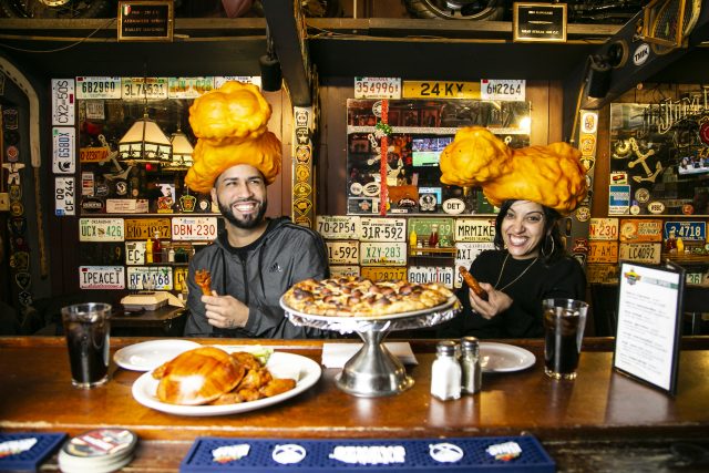 Anchor Bar Restaurant | Village at Leesburg