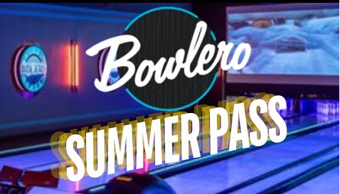Bowlero Summer Pass | Village at Leesburg